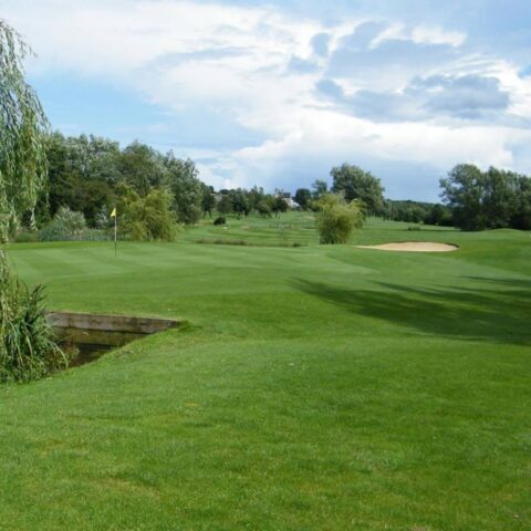 Golf Course - Horsley Lodge Estate